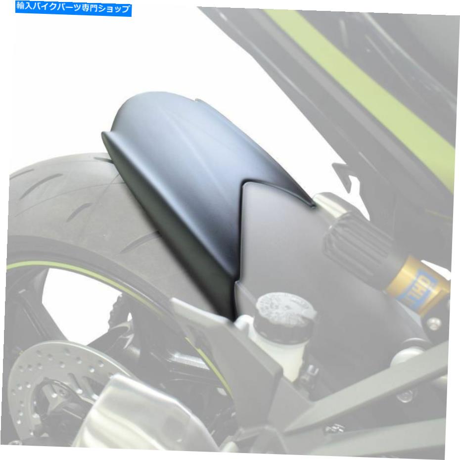 【楽天市場】Rear Fender ヤマハニケン（18+）リアハーガーエクステンション：ブラック072448 Yamaha Niken (18 ...