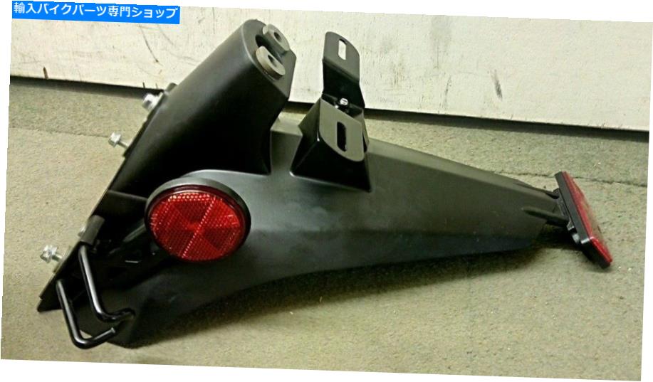 【楽天市場】rear Fender 06 11川崎忍者zx14 Zx 14 14rリアフェンダーバックマッドフラップoem 35019