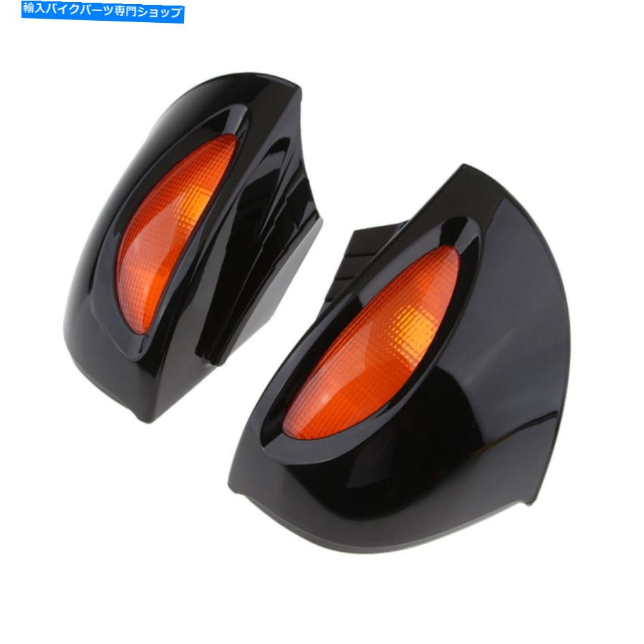 【楽天市場】Mirror BMW R1100RT R1150RT R850RT用LEDターン信号ライト付きサイドミラー Side ...