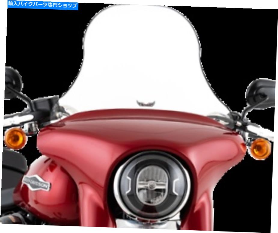 【楽天市場】Windshield スリップストーマー12 "オートバイフェアリングウインドシールド18-20ハーリーソフトフロリッドFLSB ...