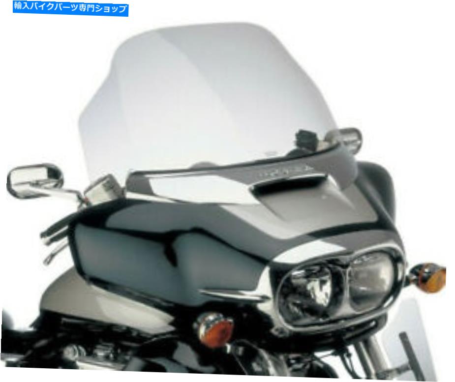 【楽天市場】Windshield Honda Valkyrie Interstate GL1500 - Show Chromeでラージクリア ...