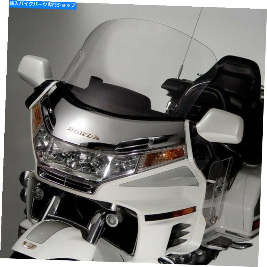 【楽天市場】Windshield ホンダGL1500ゴールドウィング1500 - 国民サイクルVSTREAM交換用フロントガラス Honda ...