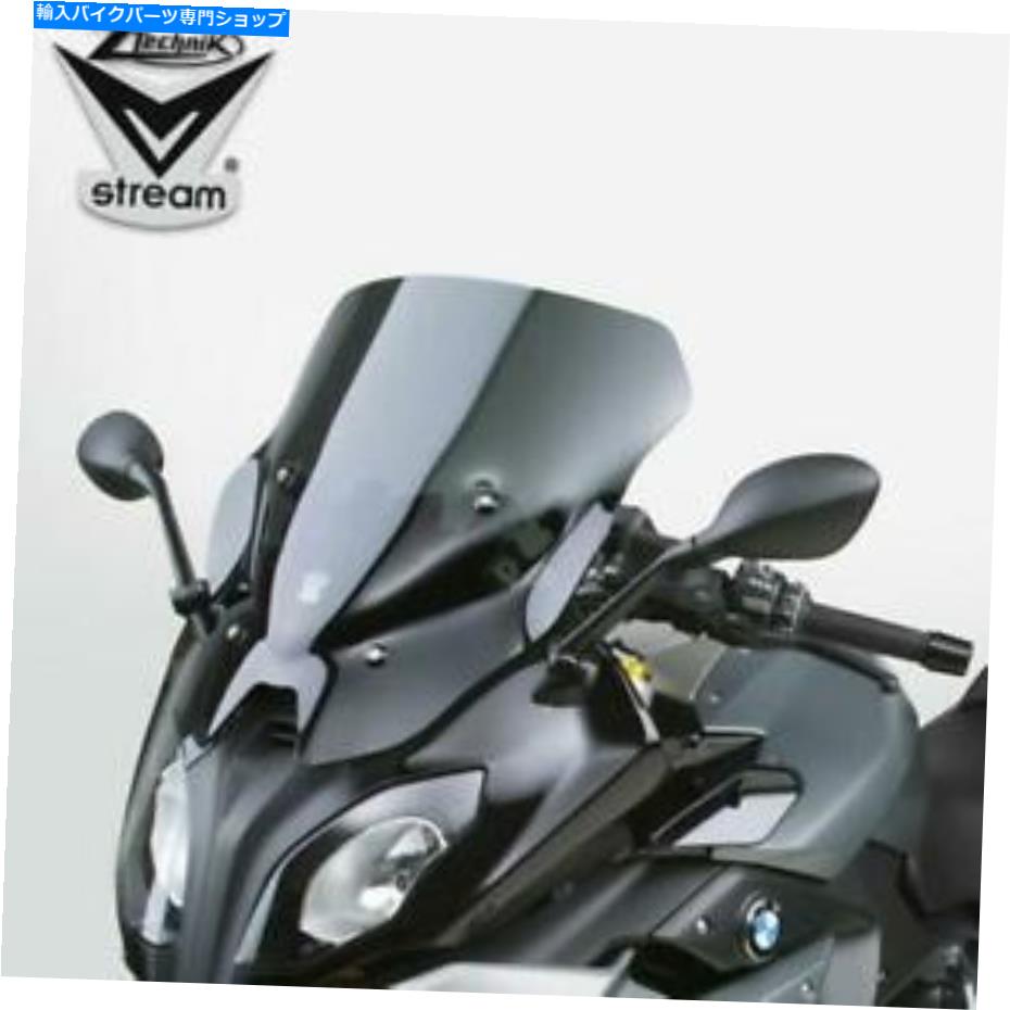 【楽天市場】Windshield BMW R1250RS R 1250 RS 2019 Ztechnik Vstream Dark Tint ...