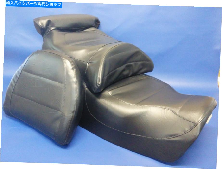 【楽天市場】シート GL1500シートカバーゴールドウィングゴールドウィング＆バックレストB 25色 GL1500 Seat Cover ...