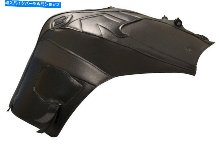 【楽天市場】タンク バッグスタータンクカバーBMW K1300R 2012グレーブラックバグラックスタンクプロテクターカバー1510L ...