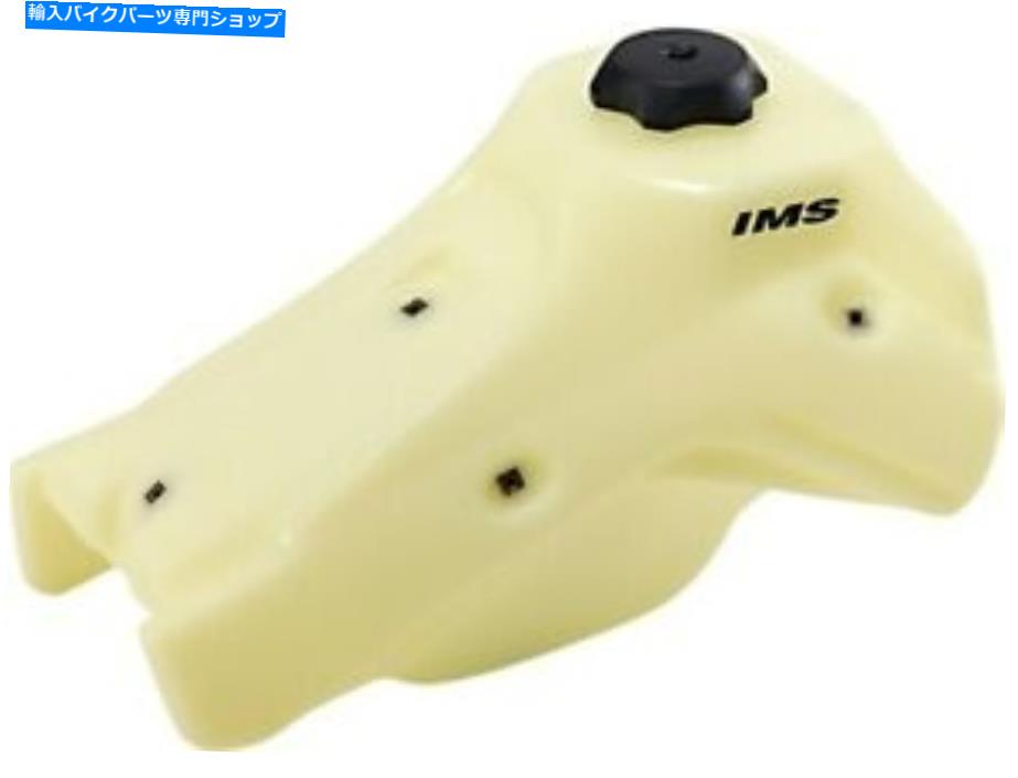 【楽天市場】タンク IMS燃料タンク2.5ガロンナチュラルフィット川崎KX 450 4ストリーム2019 IMS Fuel Tank 2.5 ...
