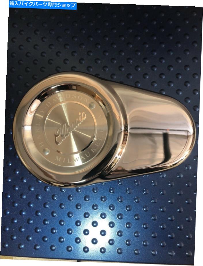 【楽天市場】クロームパーツ Harley-Davidson 43075-89キャリパーカバーRH OEM Harley-Davidson ...
