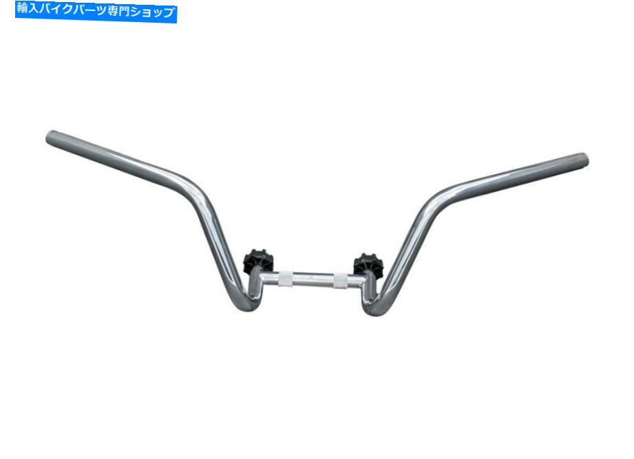 【楽天市場】クロームパーツ ホンダモンキー125 TB部品ビンテージスタイルハンドルバーセットバークロームTBW1444 Honda Monkey 125 TB Parts Vintage ...