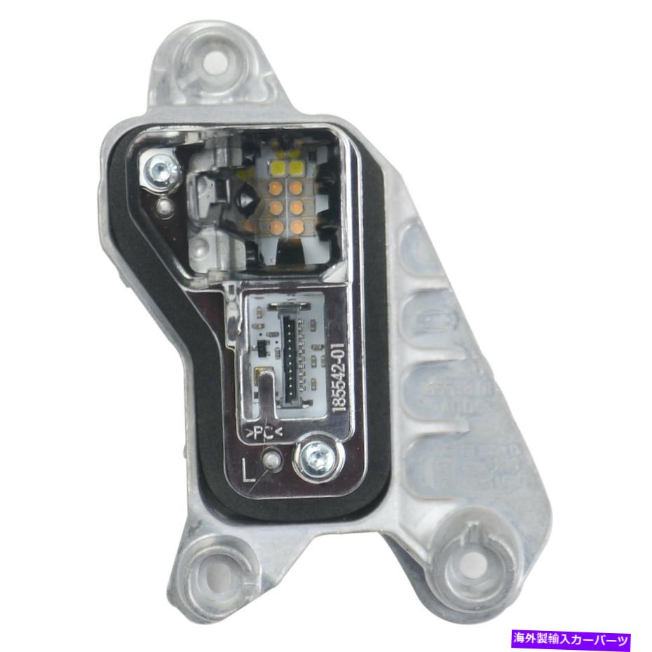 【楽天市場】USヘッドライト BMW 5シリーズF11 LCI用左LEDモジュールインジケータヘッドライトバラスト Left LED ...