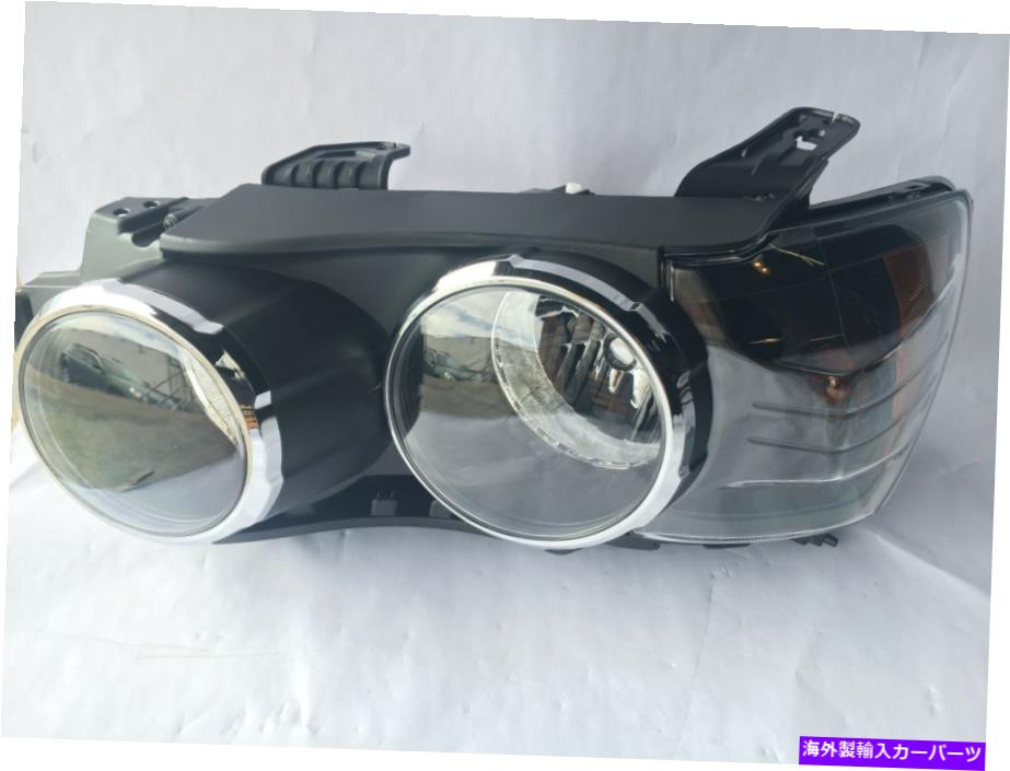 【楽天市場】USヘッドライト ヘッドランプアセンブリ左のドライバ側は2012-2016シボレーソニック（42390433） Headlamp ...