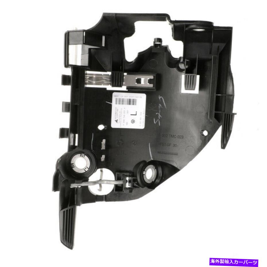 【楽天市場】USヘッドライト OEM新しい06-10フォルクスワーゲンビートルフロントドライバーヘッドランプマウントブラケット ...