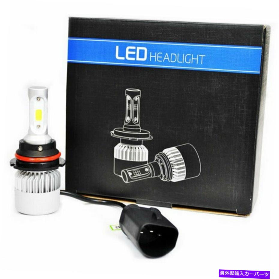 【楽天市場】USヘッドライト FireWire Universal LEDヘッドライトキットW / 9012球根 Firewire ...