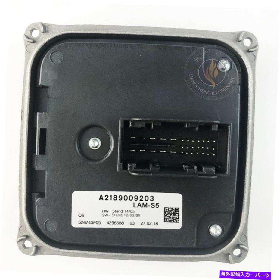 【楽天市場】USヘッドライト Mercedes-Benz ML GL CLS W166 DRLヘッドライトLED Bi-Xenon Unit ...