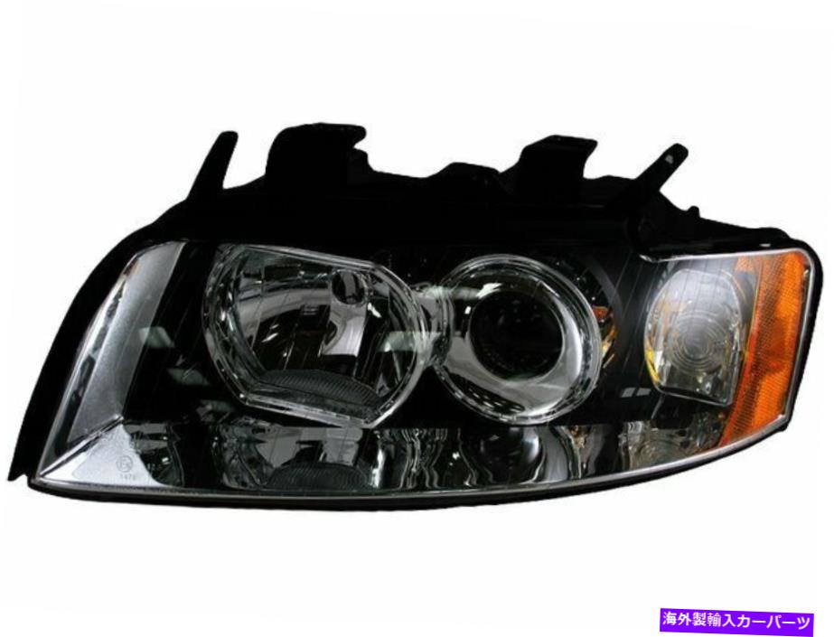 【楽天市場】USヘッドライト 2002-2005 Audi A4 Quattro Headlightアセンブリを去った93799kyq ...