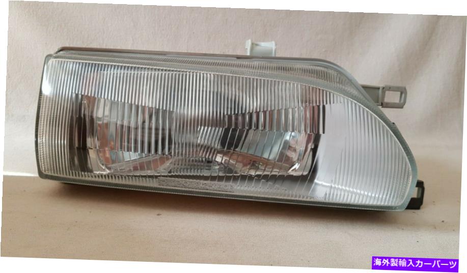 【楽天市場】USヘッドライト トヨタカローラAE92 1987-91ヘッドライト Toyota corolla AE92 1987-91 ...