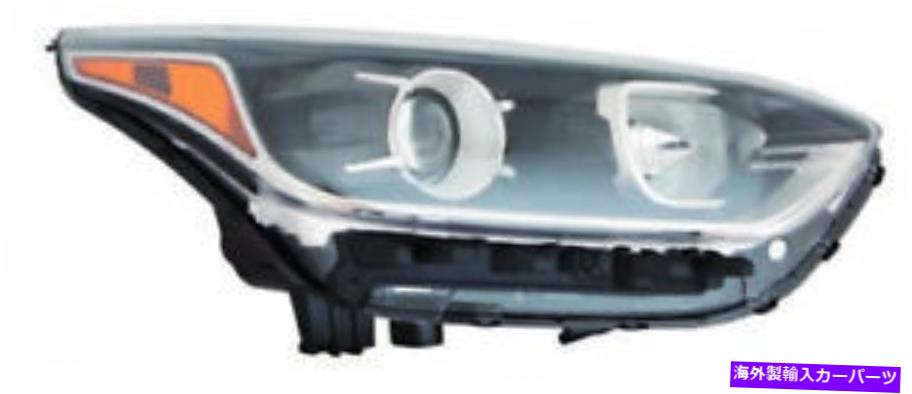 【楽天市場】USヘッドライト FITE FE / LXS 2019 2020ヘッドライトハロゲン右乗客92102 M7000 FITS FOR ...