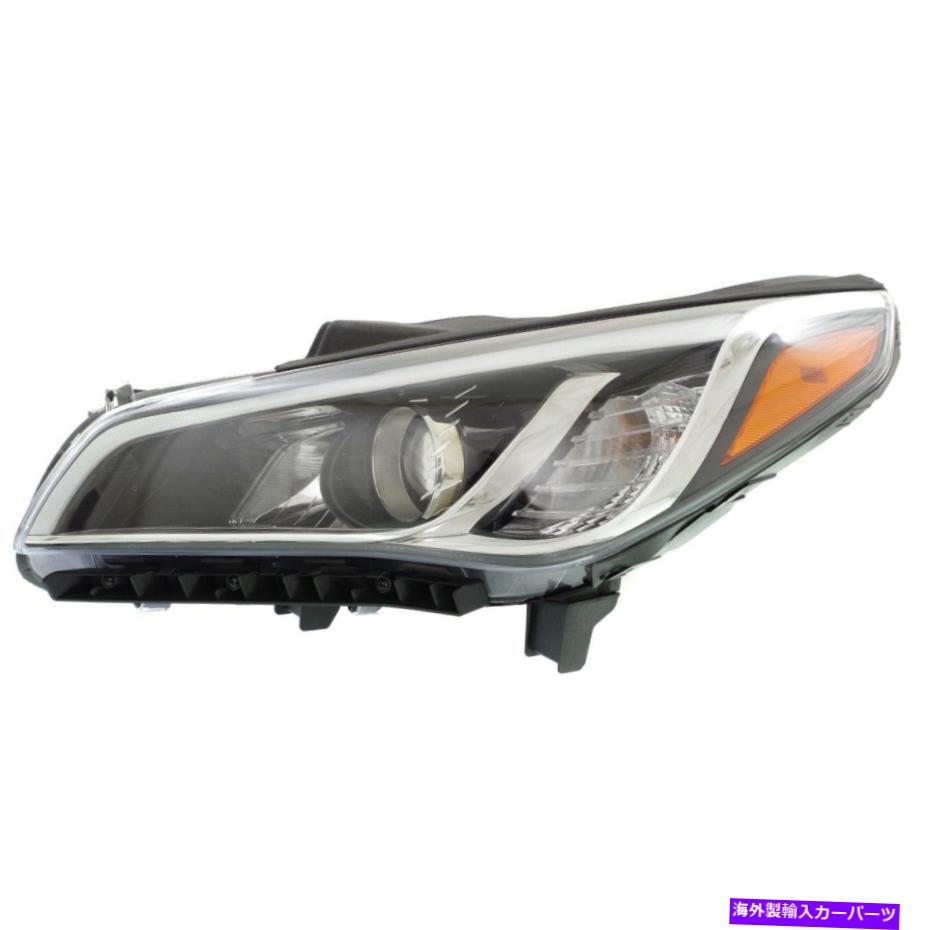 【楽天市場】USヘッドライト 92101C2000 CAPAヘッドライトドライビングヘッドライトヘッドランプドライバ左サイドLH手 ...