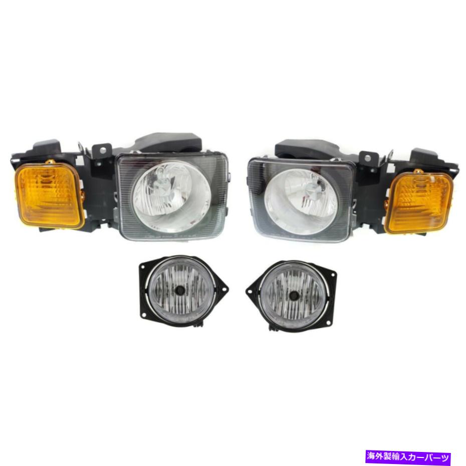【楽天市場】USヘッドライト オートライトキット左右の15807157,15807158,15951164,15951163 LH＆RH ...