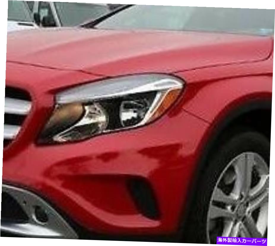 【楽天市場】USヘッドライト メルセデスベンツグラクラス純正左ハロゲンヘッドライトNew GLA250 GLA45 NEW Mercedes ...