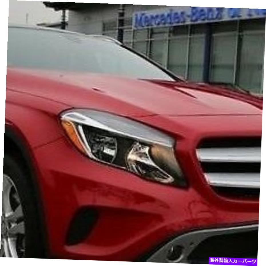【楽天市場】USヘッドライト メルセデスベンツグラクラス純正右ハロゲンヘッドライトNew GLA250 GLA45新品 Mercedes ...