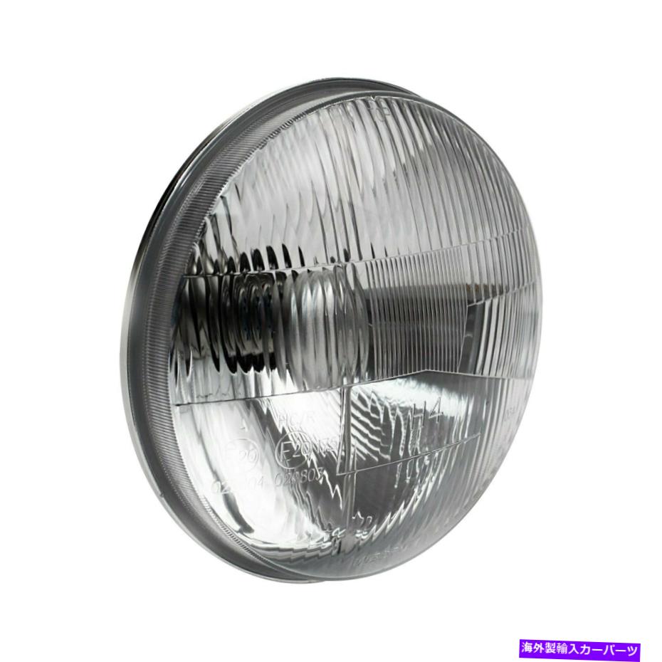 【楽天市場】USヘッドライト Chevy C30 75-77 Bolt 7 "ラウンドクロムLEDファクトリースタイルのコンポジット ...