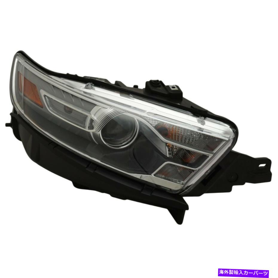 【楽天市場】USヘッドライト 2013-2014 Ford Taurus Se Limited Sel Lights Sel Light ...