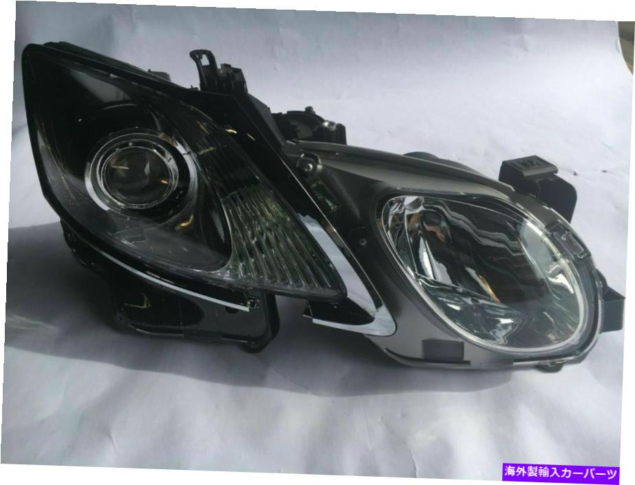 【楽天市場】USヘッドライト 2006-2011 Lexus GS300 / 350/430/450/460（8114030B51）のための ...