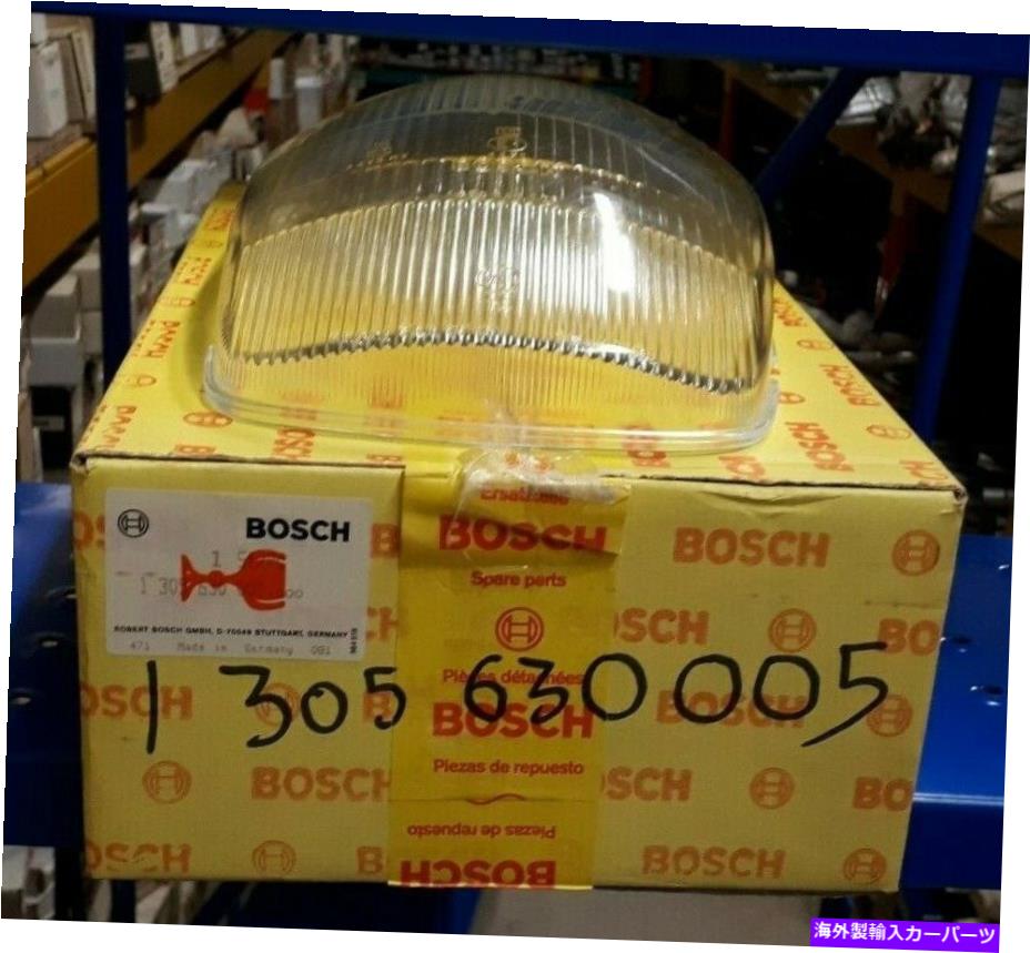 【楽天市場】USヘッドライト メルセデスW113ヘッドランプレンズ純正ボッシュ1 305 630 005 Mercedes W113 Headlamp Lens Genuine Bosch 1 ...