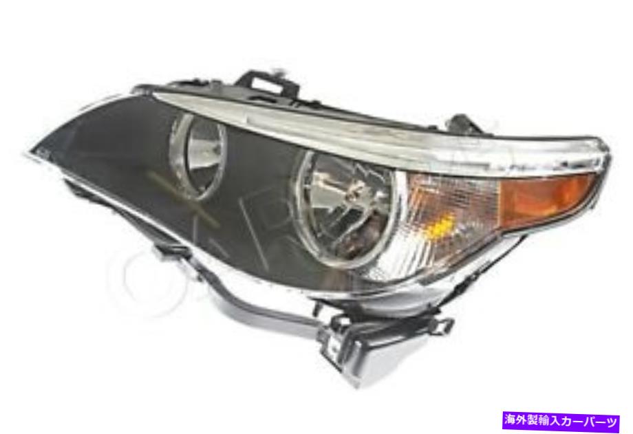 【楽天市場】USヘッドライト 本物のBMWフロントヘッドライト左E60 E61 525i 525XI 530i 530xi ...