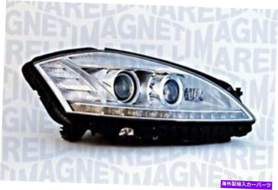 【楽天市場】USヘッドライト ヘッドライトバイキセノンランプ右フィットメルセデスSクラスW221 2009-2012 HeadLight Bi ...