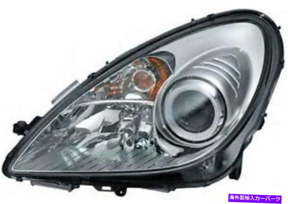 【楽天市場】USヘッドライト ヘラハロゲン左サイドドライバヘッドライトSLK R171 W171 2004-2008 HELLA ...