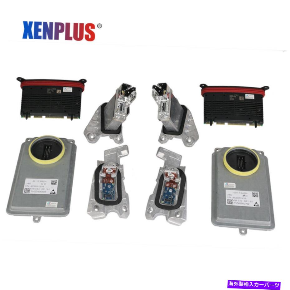 【楽天市場】USヘッドライト BMW F10用のオリジナルLED制御ユニット＆LEDライトソースECUキット Original LED ...