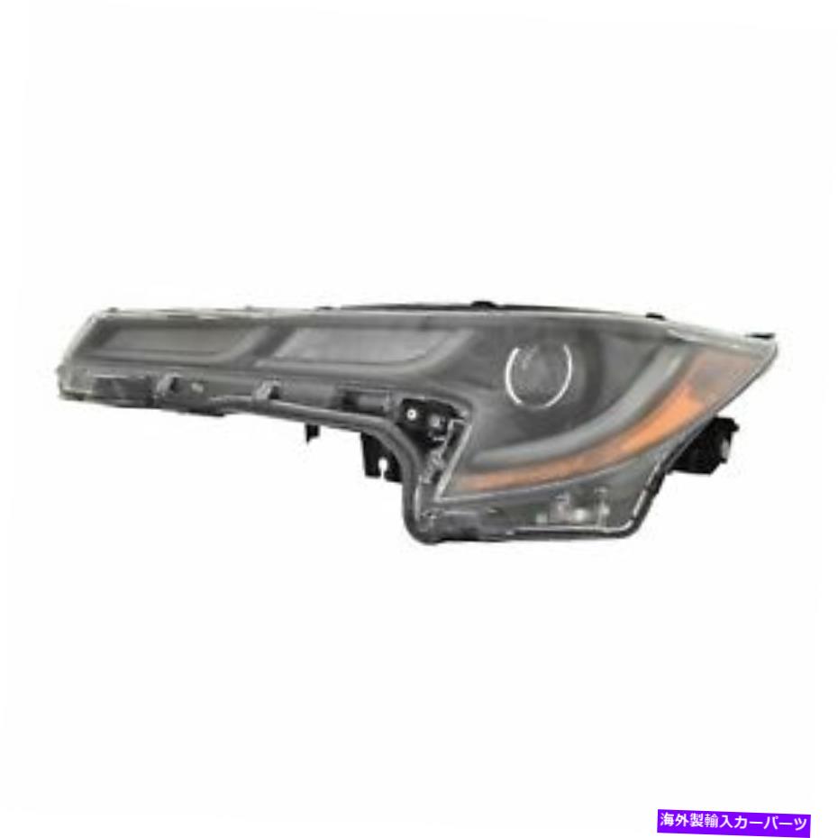 【楽天市場】USヘッドライト TO2502287新しい交換運転者側ヘッドライトアセンブリは2020-2021カローラにぴったり ...