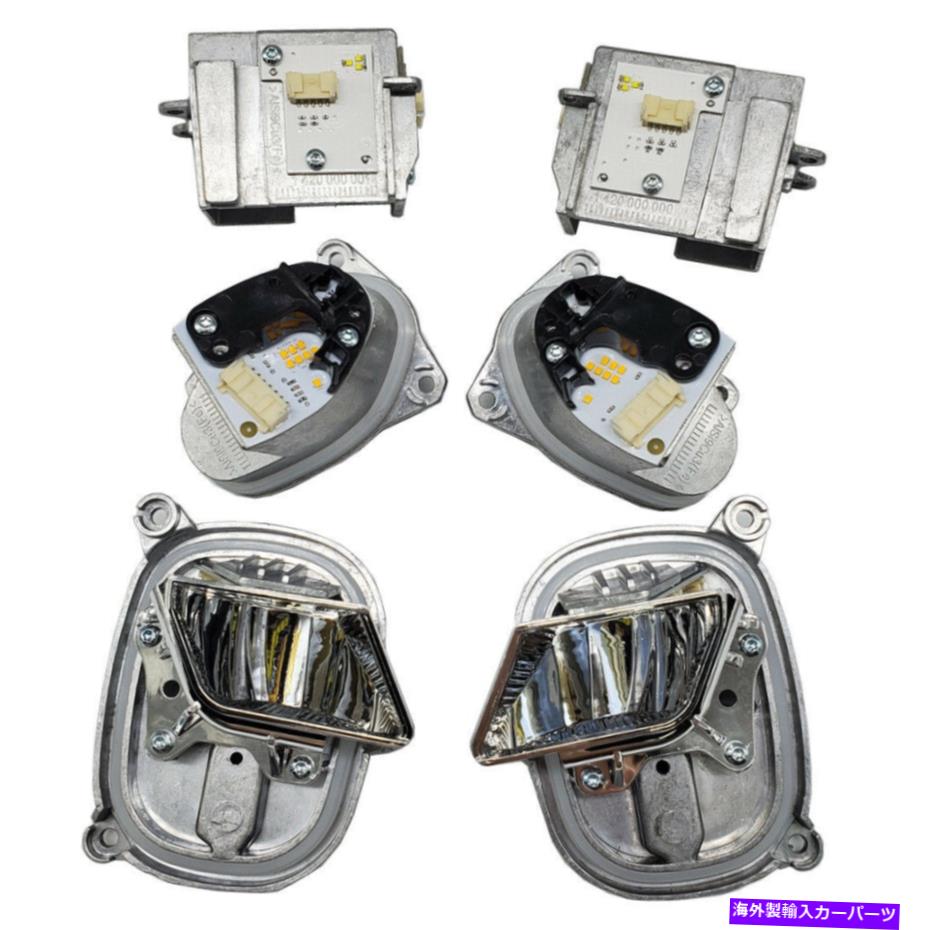 【楽天市場】USヘッドライト BMW 6シリーズF06 F12 LCIのための6ピースの新しいLEDヘッドライトライトモジュール制御装置 ...