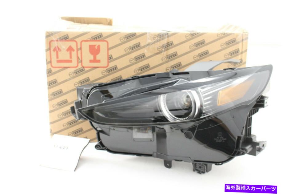 【楽天市場】USヘッドライト 新しいOEM CX30 CX-30 LED HIDヘッドライトランプヘッドライト2020-2022 LH ...