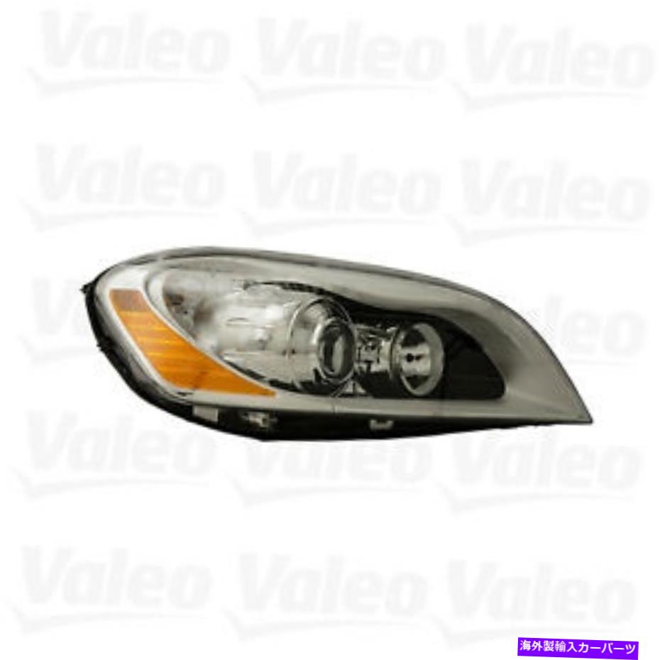 【楽天市場】USヘッドライト Valeo 46988 Headlightアセンブリfor Volvo XC60 2010-2013 Xenon ...