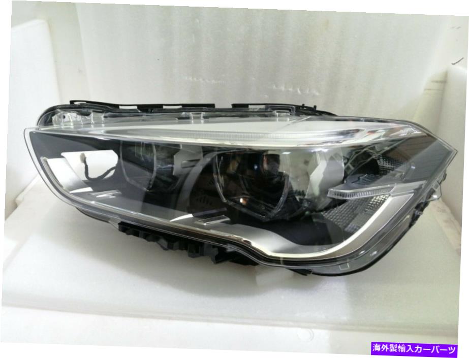 【楽天市場】USヘッドライト 純正BMW X1フロントヘッドライトLED左63117436461 Genuine BMW X1 Front ...
