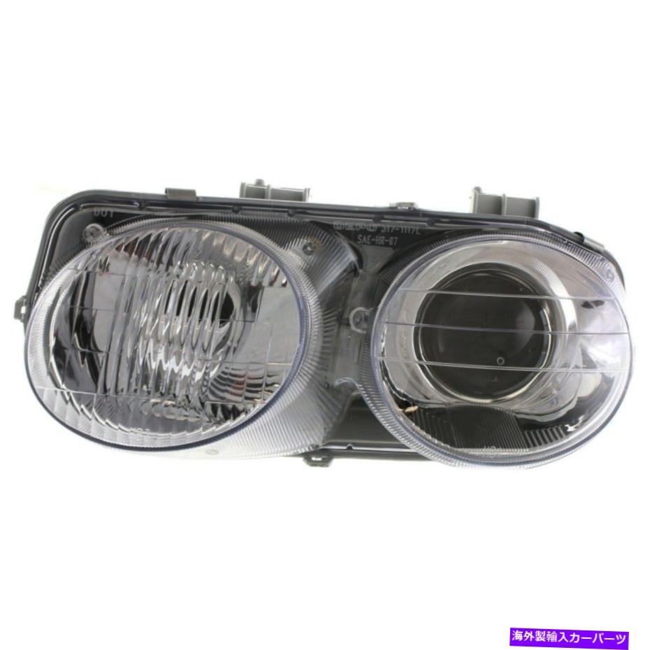 【楽天市場】USヘッドライト Headlight for 98 99 2000 2001 Acura Integra GS LS GS-R ...
