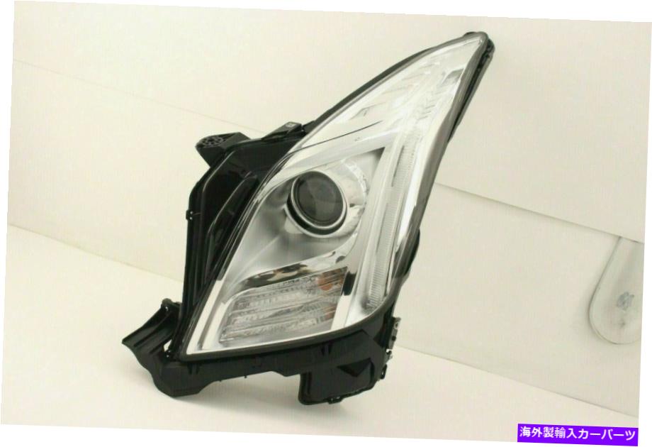 【楽天市場】USヘッドライト 新しいOEMヘッドライトヘッドライトヘッドライトキャデラックXTSキセノンADF 84450397 13 ...