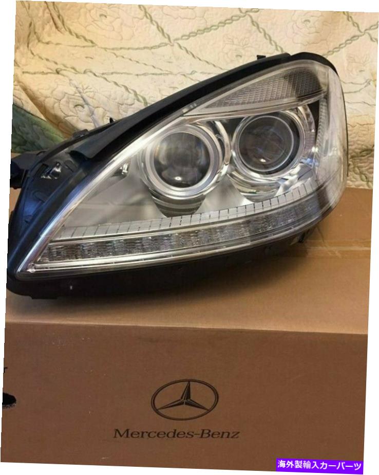 【楽天市場】USヘッドライト メルセデスW221ヘッドライトファセリフト Mercedes w221 headlight facelift ...
