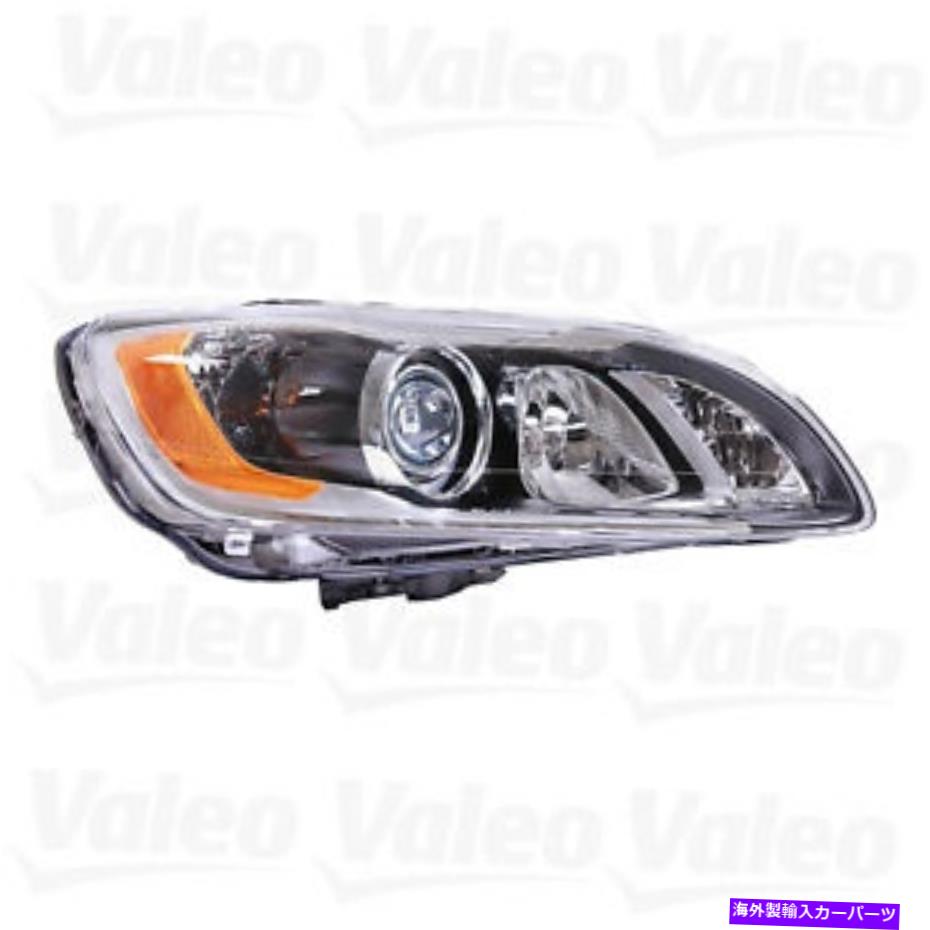 【楽天市場】USヘッドライト Valeo 46984 Headlightアセンブリfor Volvo S60 2014-2018キセノン旅客 ...