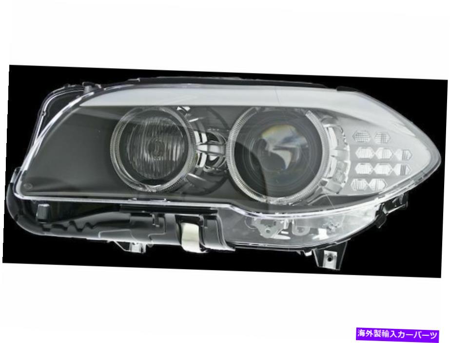 【楽天市場】USヘッドライト 2013-2014 BMW 528iヘッドライトアセンブリのhella 35291QMを去った For 2013 ...