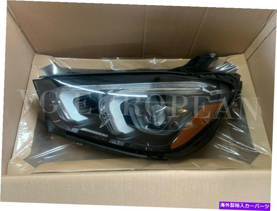【楽天市場】USヘッドライト メルセデスベンツW167 GLEクラスの純正フロント左ヘッドライトヘッドランプ新しい2019+ Mercedes ...
