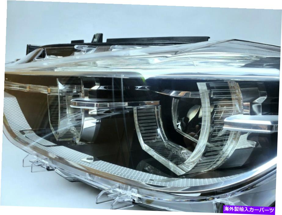 【楽天市場】USヘッドライト 新しいフルセットヘッドライトLED BMW F30左+右側+すべてのモジュール NEW FULL SET ...