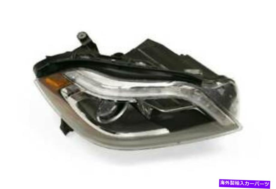 【楽天市場】USヘッドライト 本物のメルセデスヘッドライトアセンブリ1668205861 / A1668205861 GENUINE ...