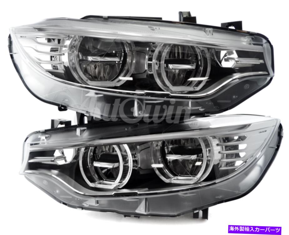 【楽天市場】USヘッドライト BMW 4シリーズF32 F33ヘッドライトフルLED適応型左右右側 BMW 4 SERIES F32 F33 ...