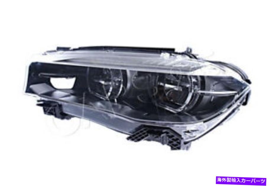 【楽天市場】USヘッドライト 本物のBMWヘッドライトフロントLED左X5 x 6 F15 F16 F85 F86 63117442647 ...