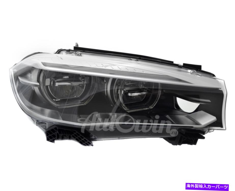 【楽天市場】USヘッドライト BMW X5 X6シリーズF15 F16フルLEDアダプティブヘッドライト右側本物OEM新品 BMW X5 X6 ...