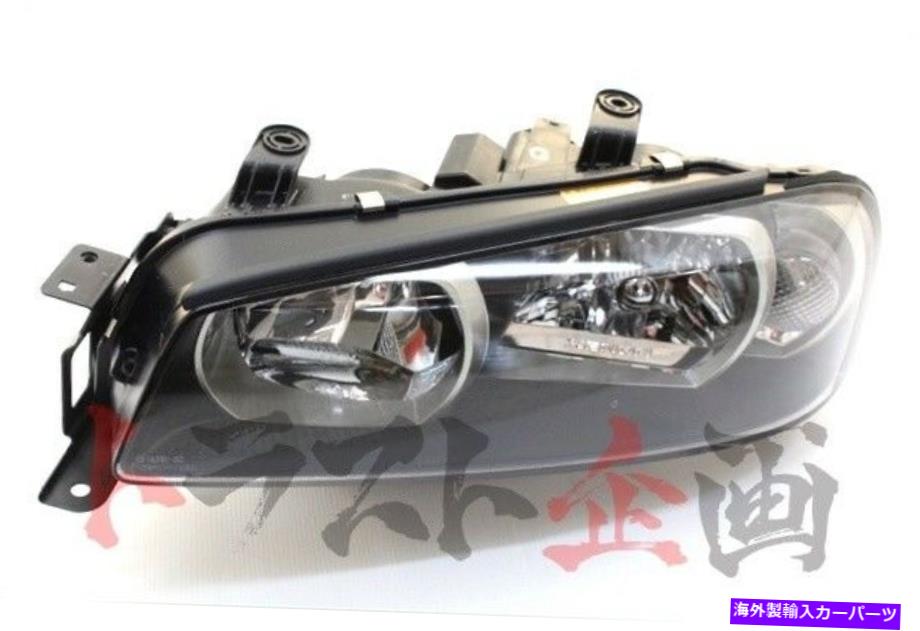 【楽天市場】USヘッドライト 663101880キセノンヘッドライトLHS GTR R34 BNR34初期モデルB6060-AA386 ...