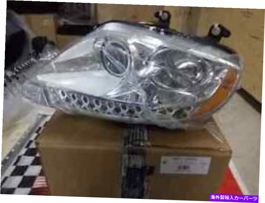 【楽天市場】USヘッドライト マセラティQuattroporte LHフロントヘッドライトOEM新しいP / N 263337 ...